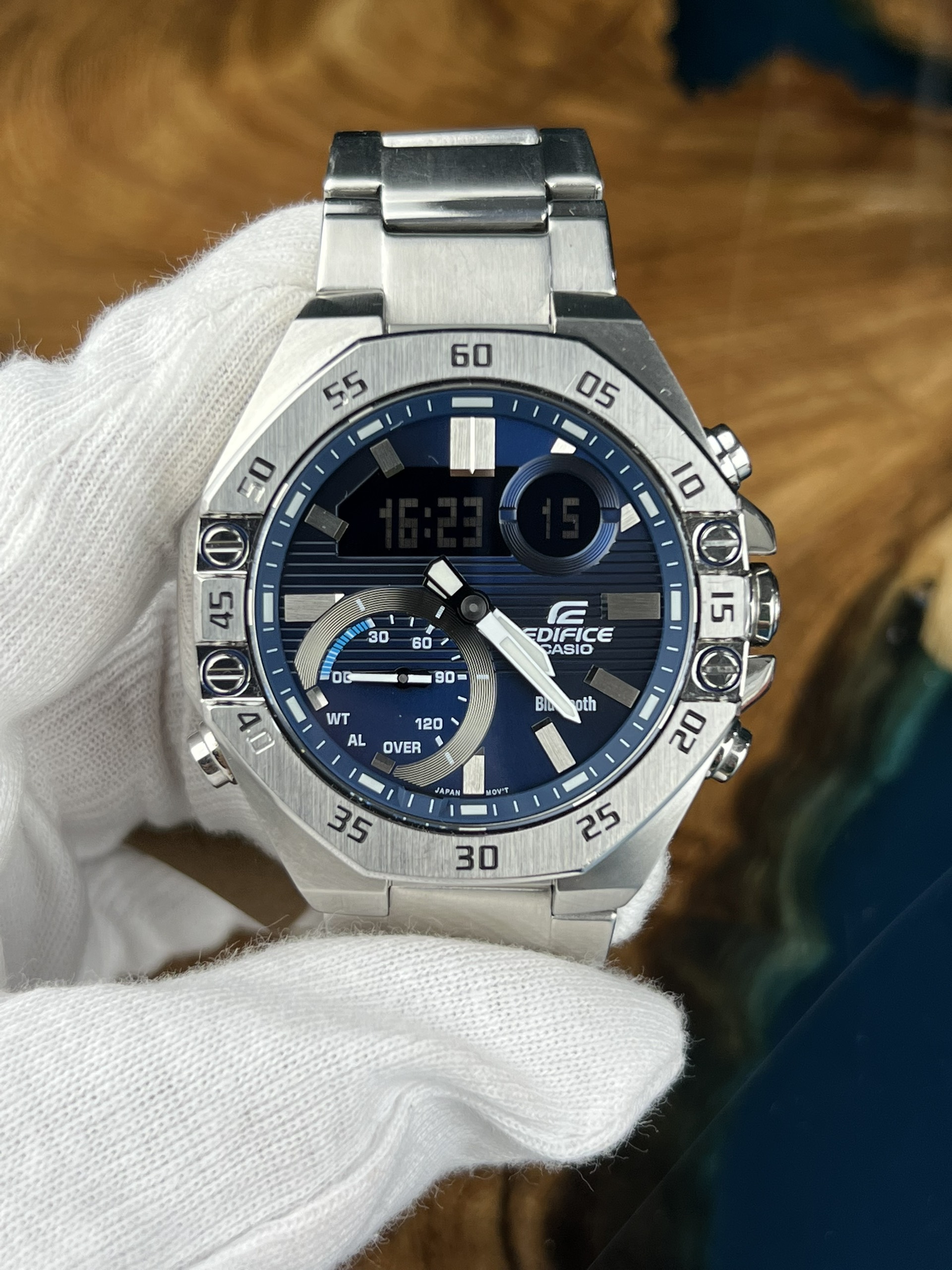 Casio Edifice ECB-10D-2ADF