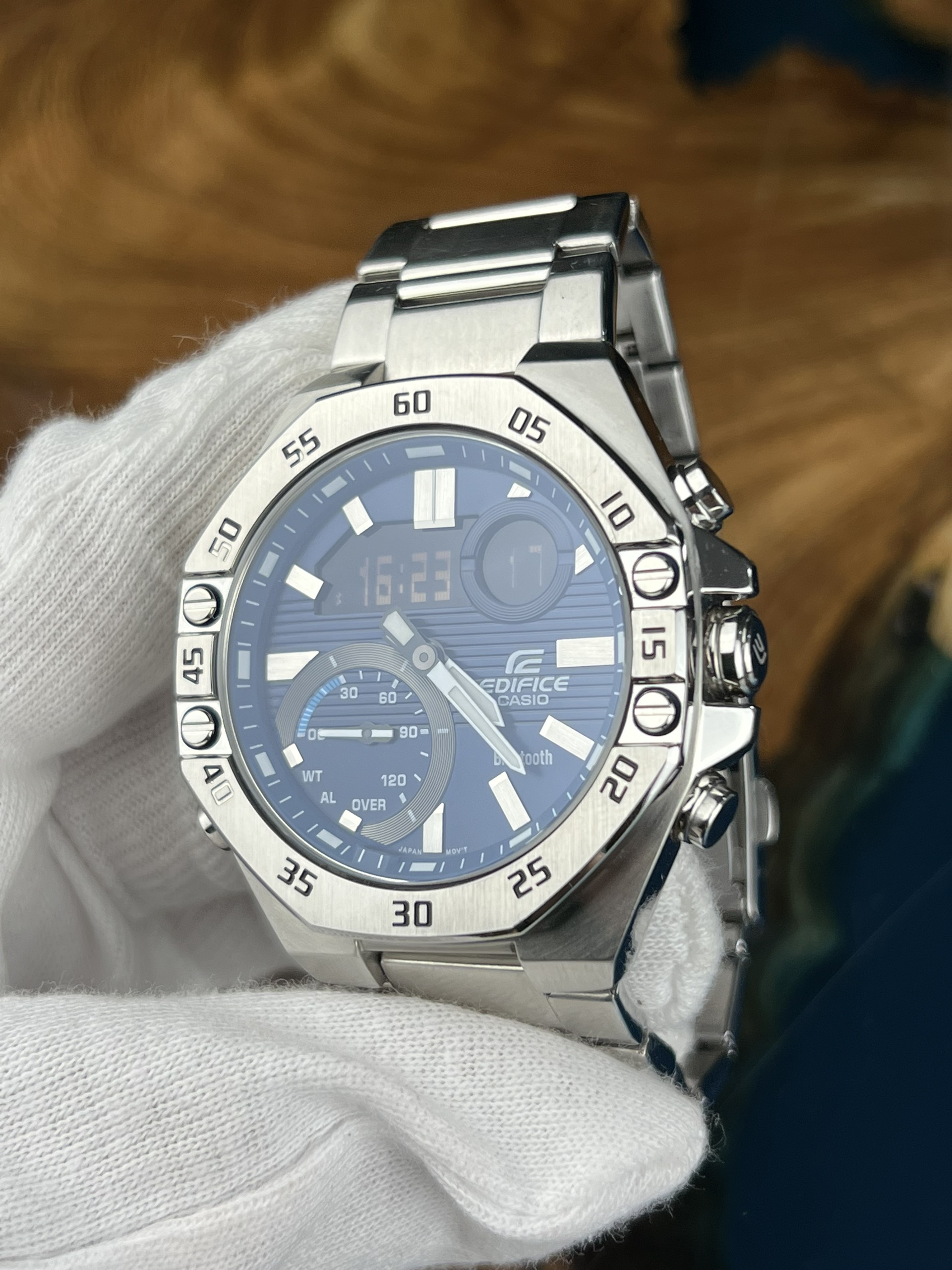 Casio Edifice ECB-10D-2ADF