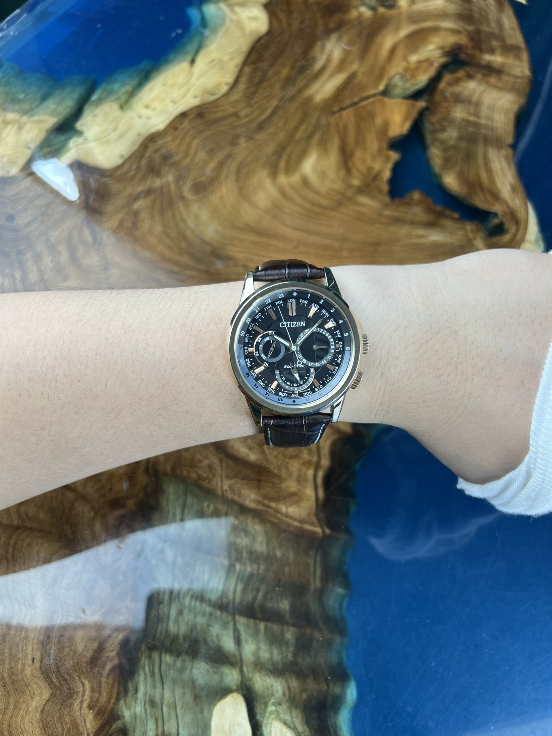 Citizen Eco-Drive BU2023-12E