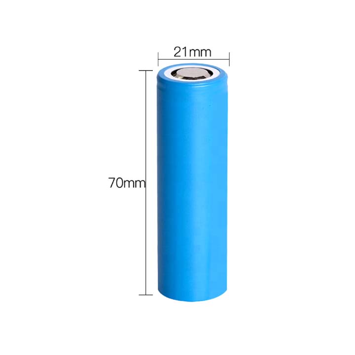 Pin Lithium 21700 3000mAh 3.7VDC 5C Dùng Cho Xe Điện