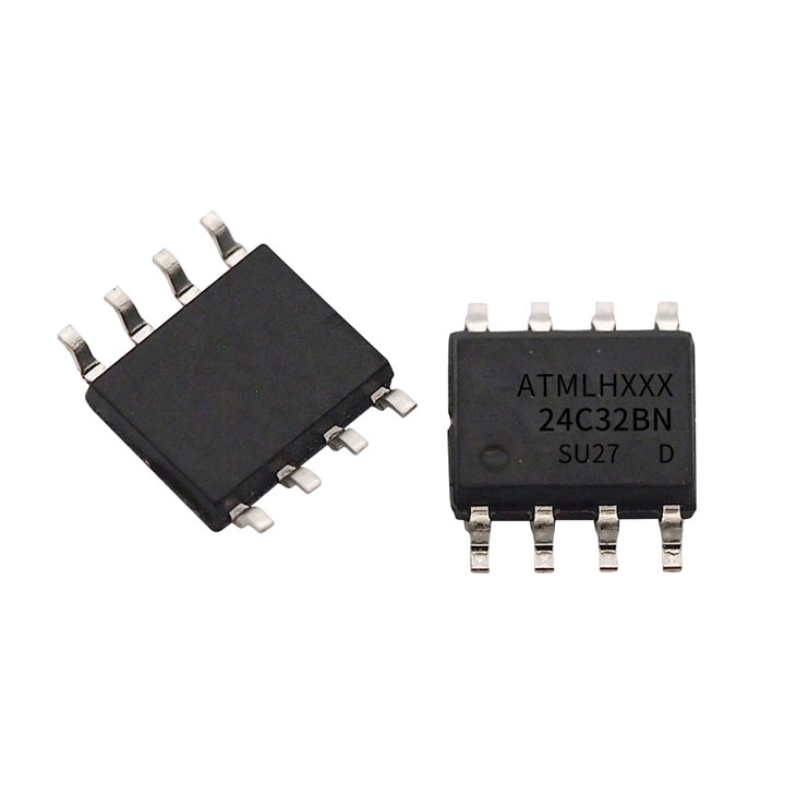 IC Nhớ AT24C32 SOP8 Chân Dán