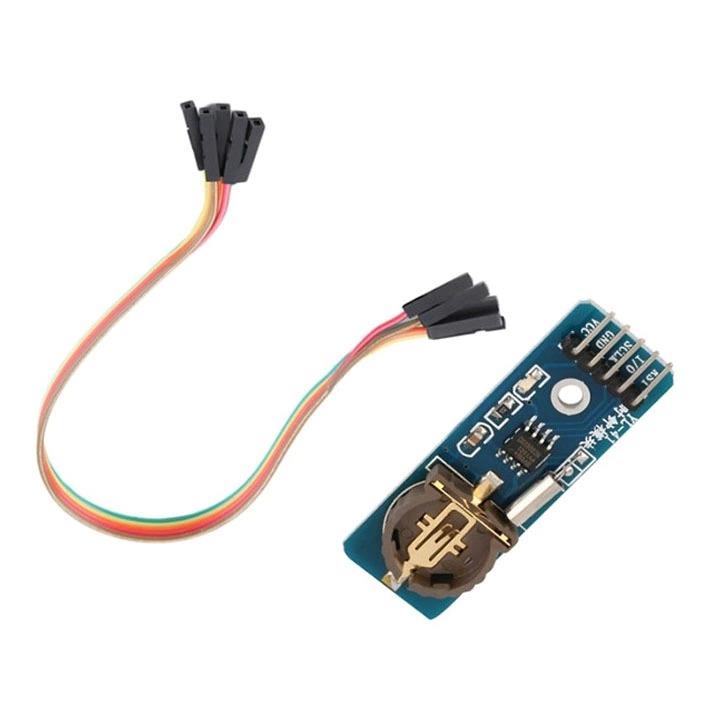 Module Thời Gian Thực DS1302 Chíp Dán V2