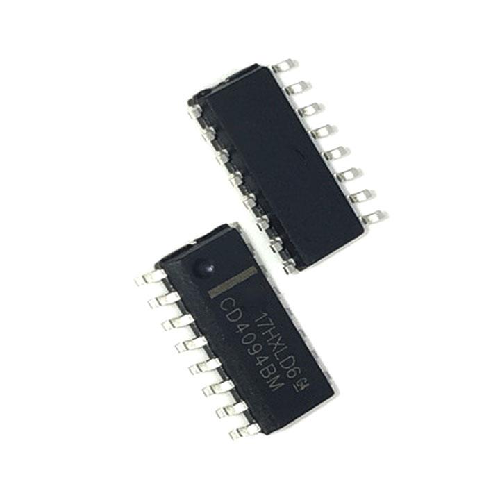 IC Logic CD4094 SOP16