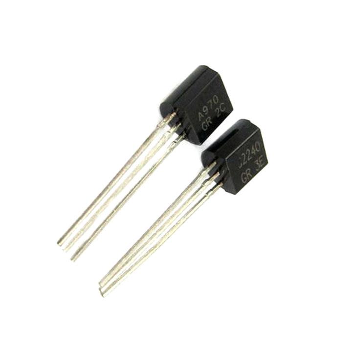 Transistor A970 TO-92 120V 0.1A PNP