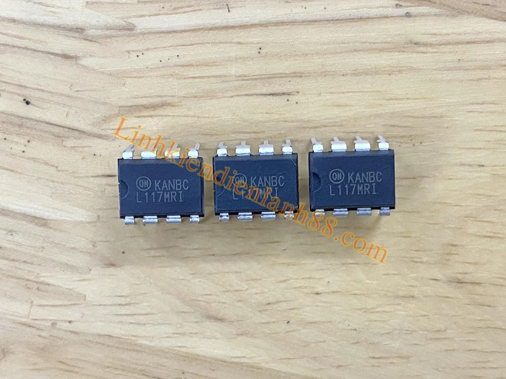 IC nguồn FSL117MRI L117MRI Dip-8 mới chính hãng 100% Linh Kiện Điện Lạnh 88
