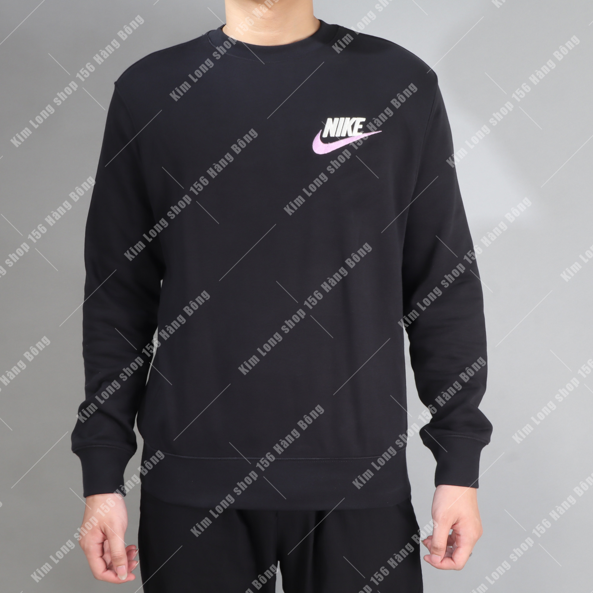 Áo Nỉ Nam Nike FB7685-010