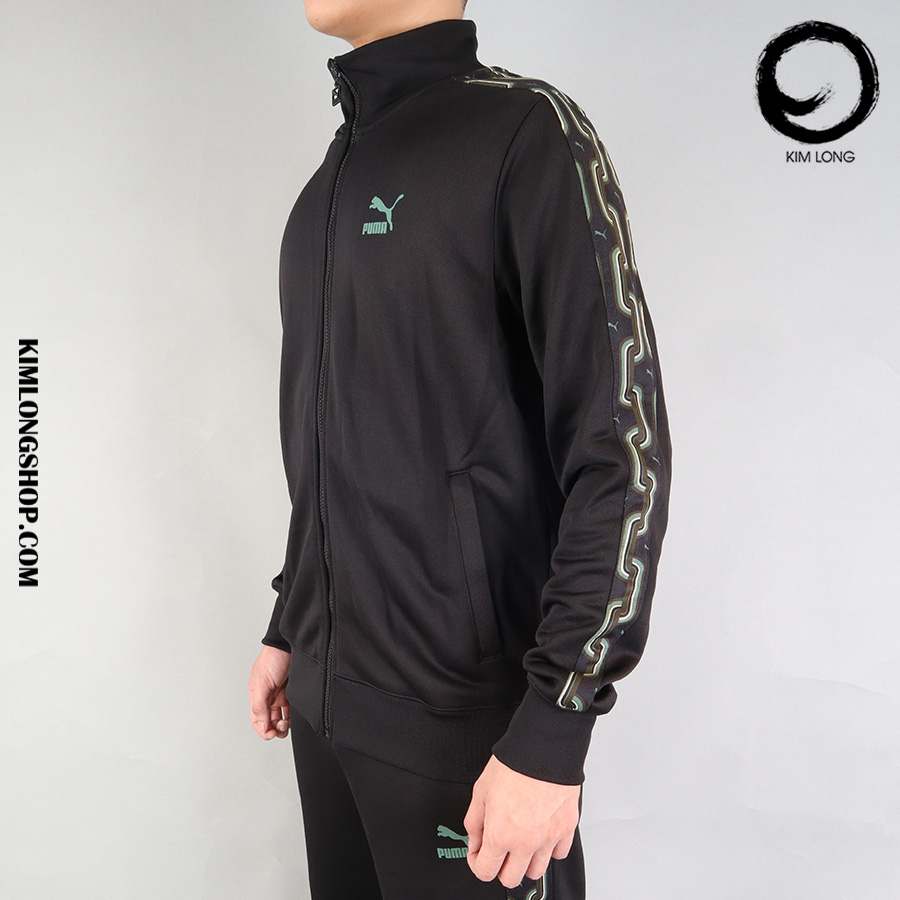 T7 70s Track Jacket Men Puma 539218-01
