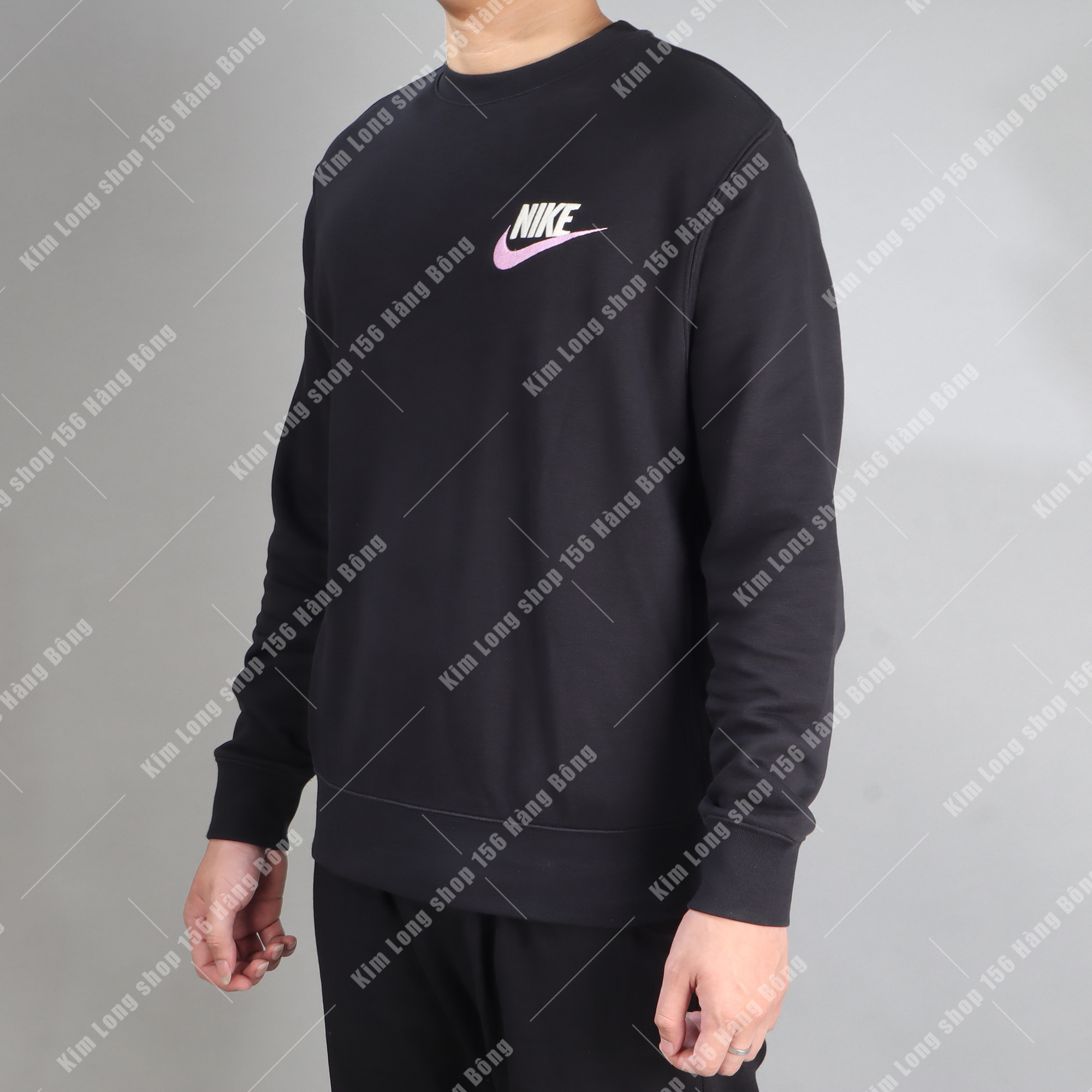 Áo Nỉ Nam Nike FB7685-010