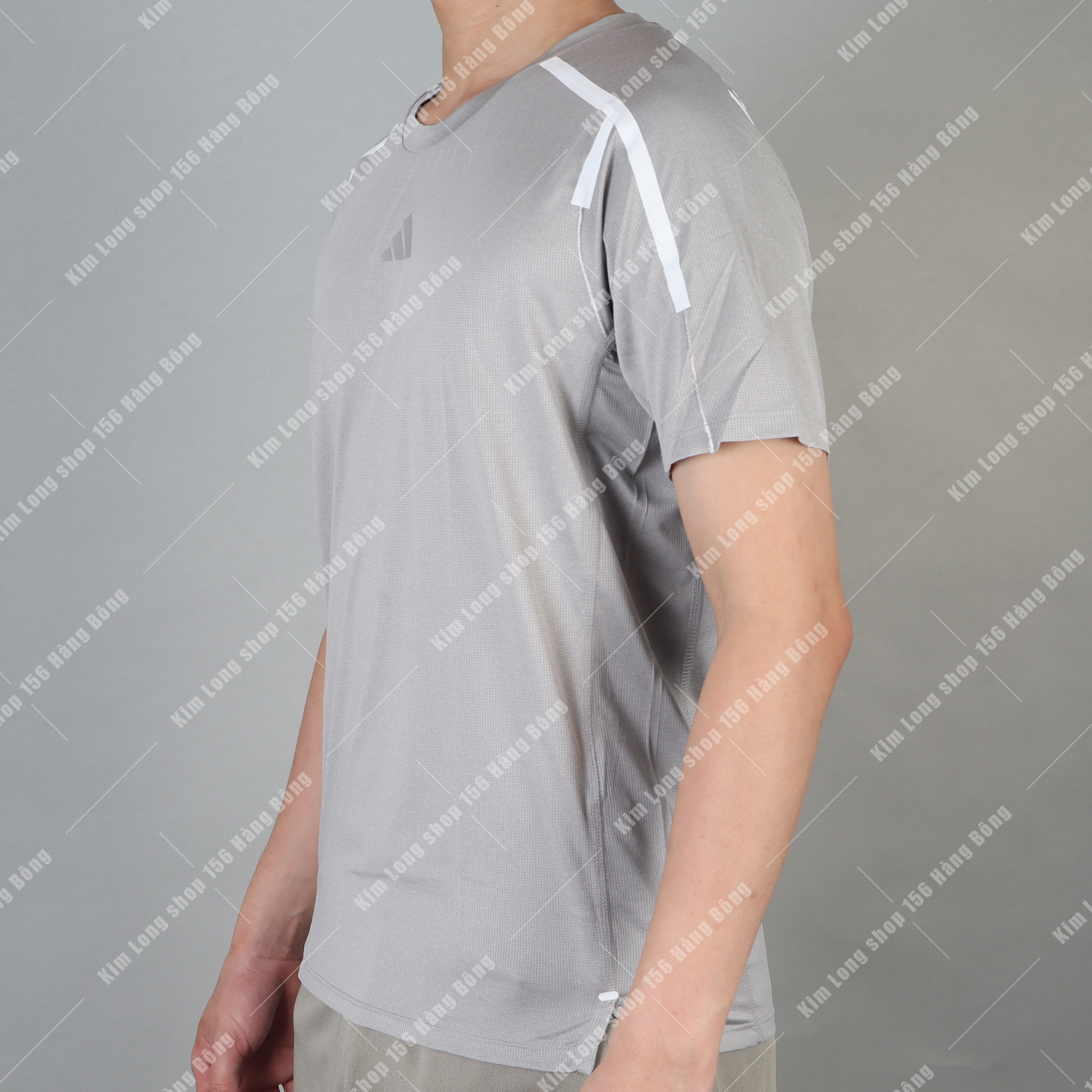 ÁO THUN TẬP LUYỆN TEACH NOT PREACH - HS7508