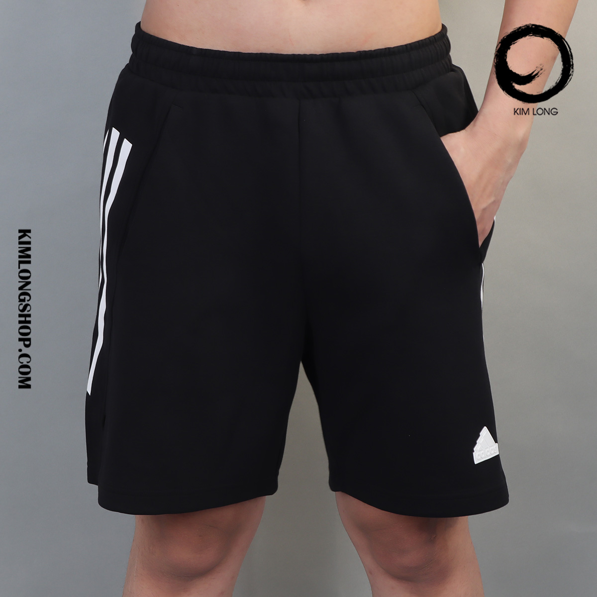 Quần Sooc Nam Adidas IC3752