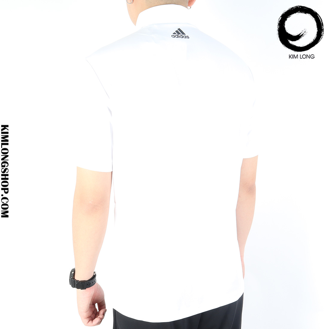 ÁO POLO NGẮN TAY AEROREADY - HI5611