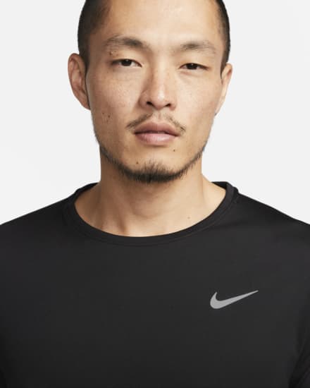 Áo Phông Nam Nike Dri-FIT UV Miler Men's DV9316-010