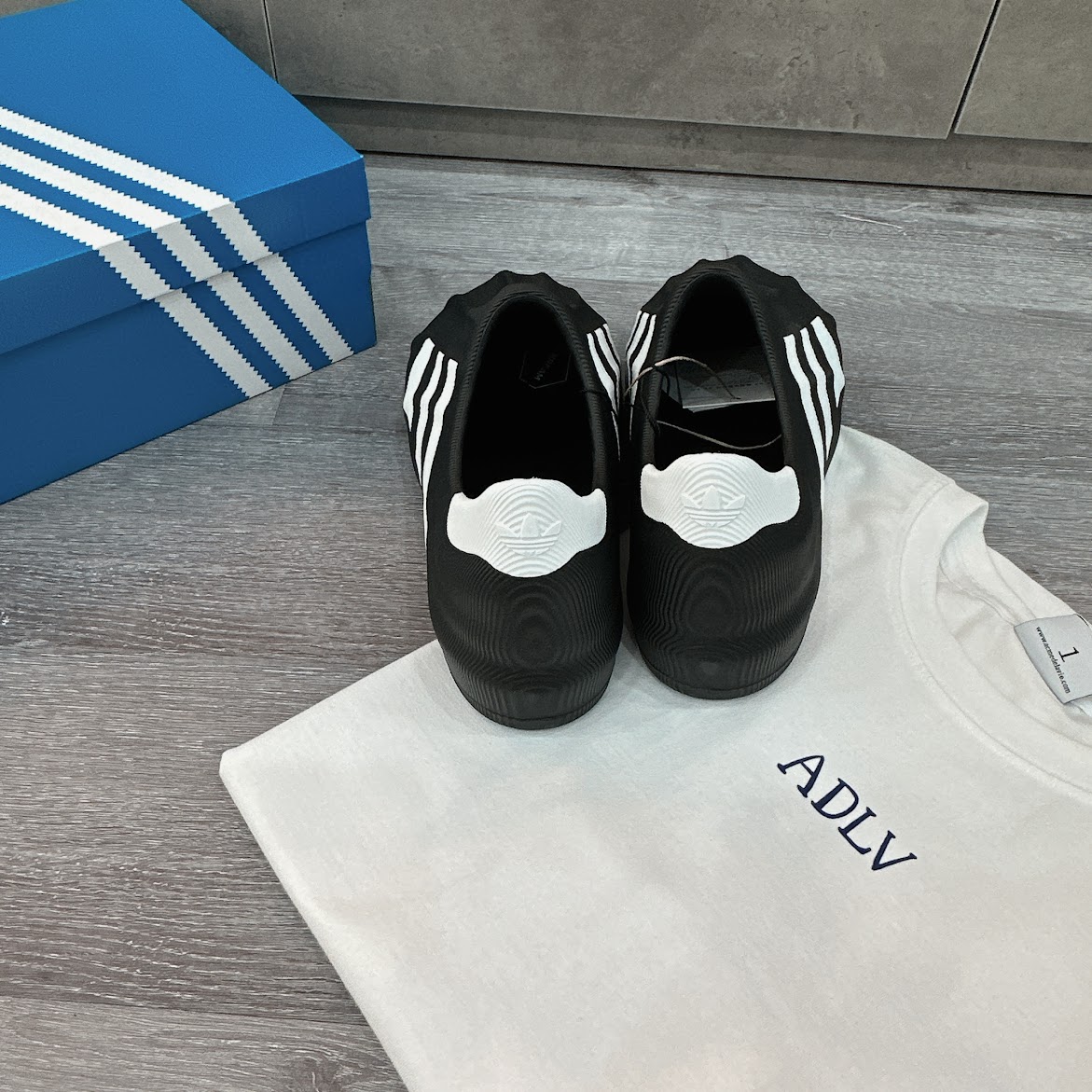 Giày Adidas Adifom Superstar Core Black [ HQ8752 ] | CITISHOP