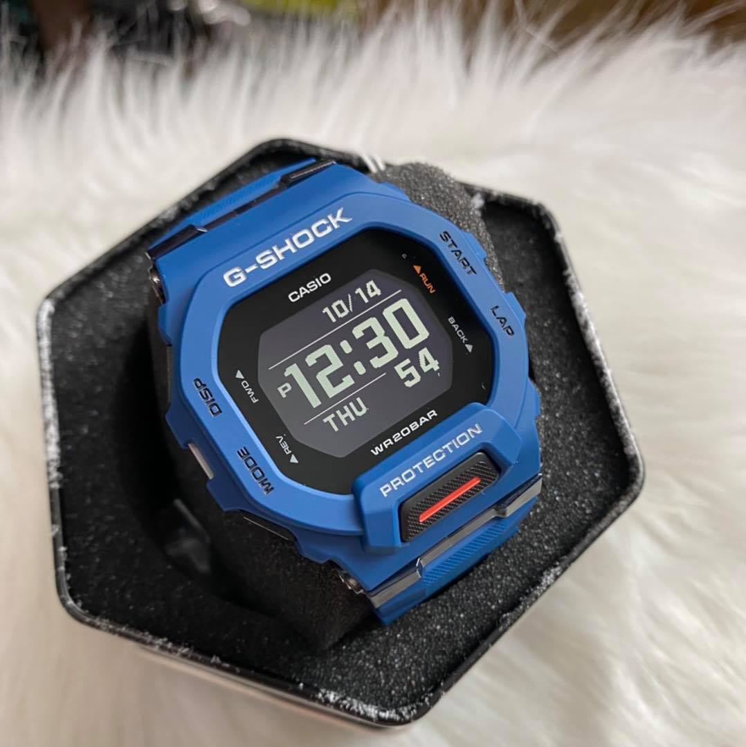 G-SHOCK GBD-200-2 BLUETOOTH | GBD-200-2DR