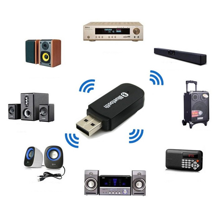 USB Bluetooth Music BT-163 USB Bluetooth Music BT-163
