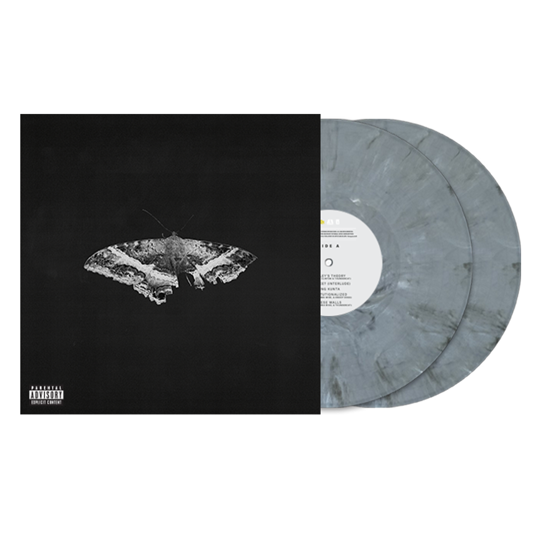 Kendrick Lamar – To Pimp A Butterfly (10 Year Anniversary ) [Graphite ...