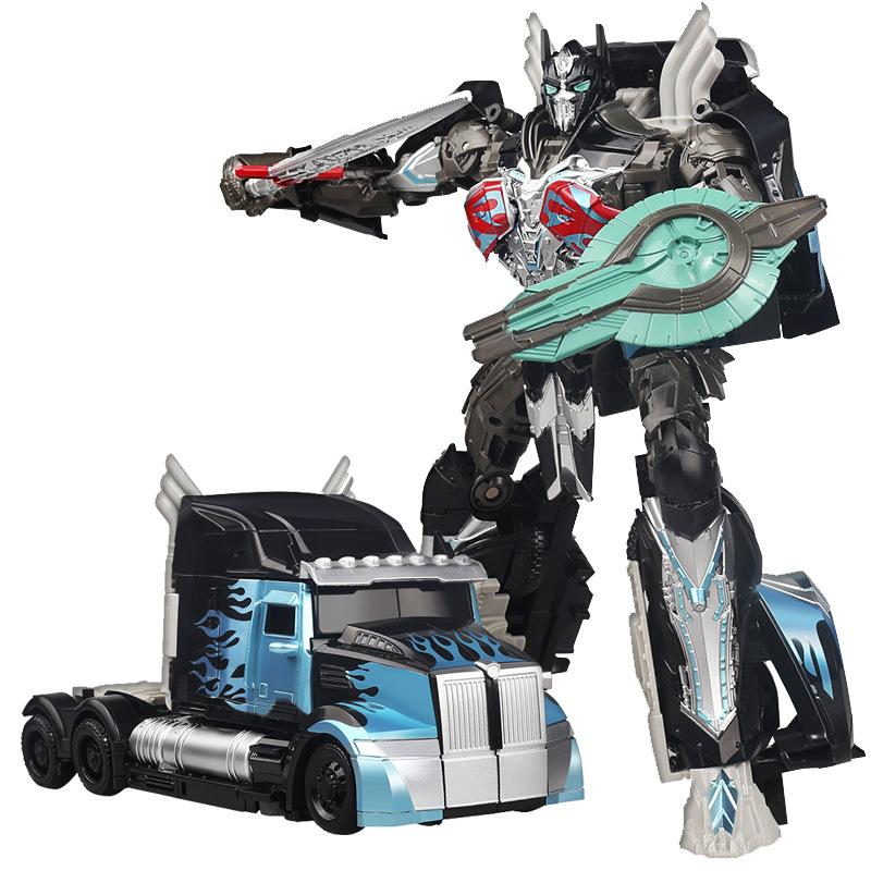 Mô hình Robot Force Biến Hình Transformer - Diablo Shocking Pillar ...