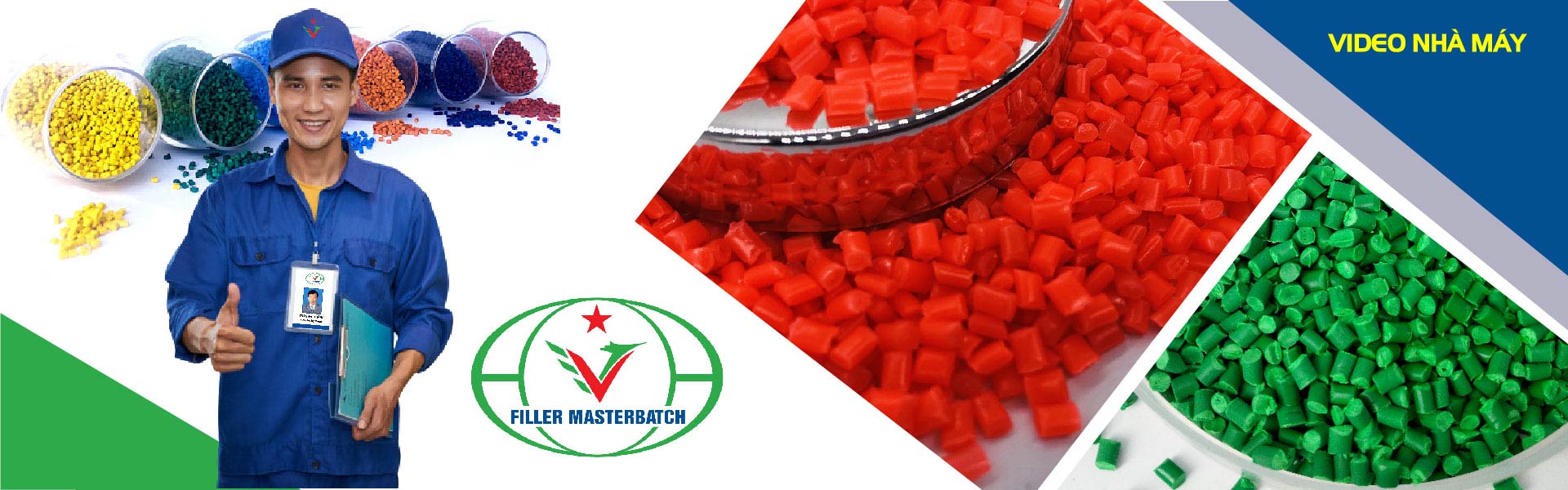 Filler Masterbatch