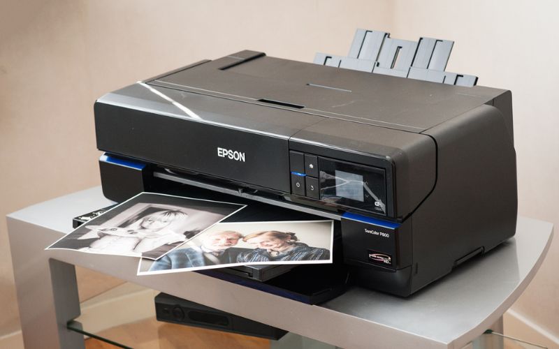 Máy in khổ A2 Epson SC P800 P808 - Máy in An Phúc