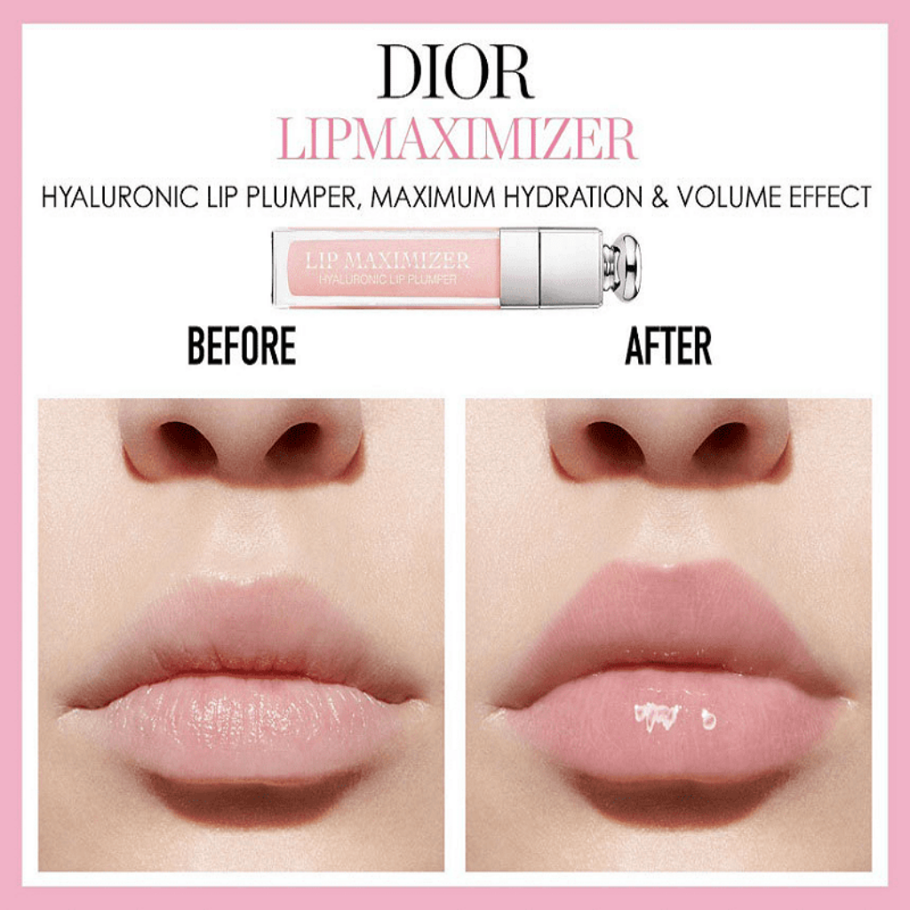 Dior Addict Lip Maximizer 002 Opal