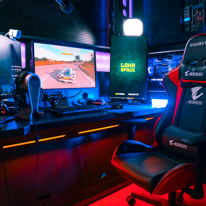 Loka Space | Lokapc.com