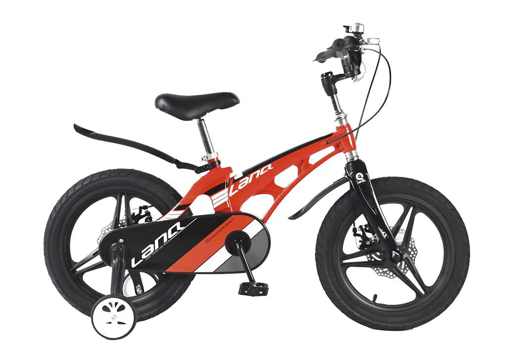 Xe đạp trẻ em Lanq FD 46 NEW | Bike2School - Hệ thống bán lẻ xe đạp