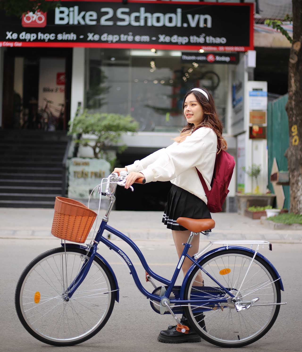 Xe Đạp Mini Chính Hãng, Mẫu Mã Đẹp, Giá Tốt | Bike2School - Hệ thống ...