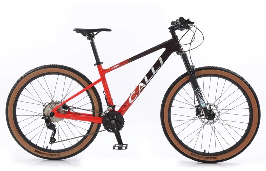 XE ĐẠP CALLI | Bike2School - Hệ thống bán lẻ xe đạp