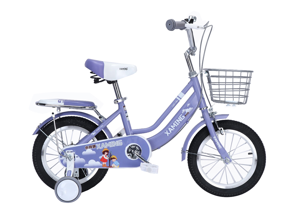 Xe đạp trẻ em Xaming Y03 Irene | Bike2School - Hệ thống bán lẻ xe đạp