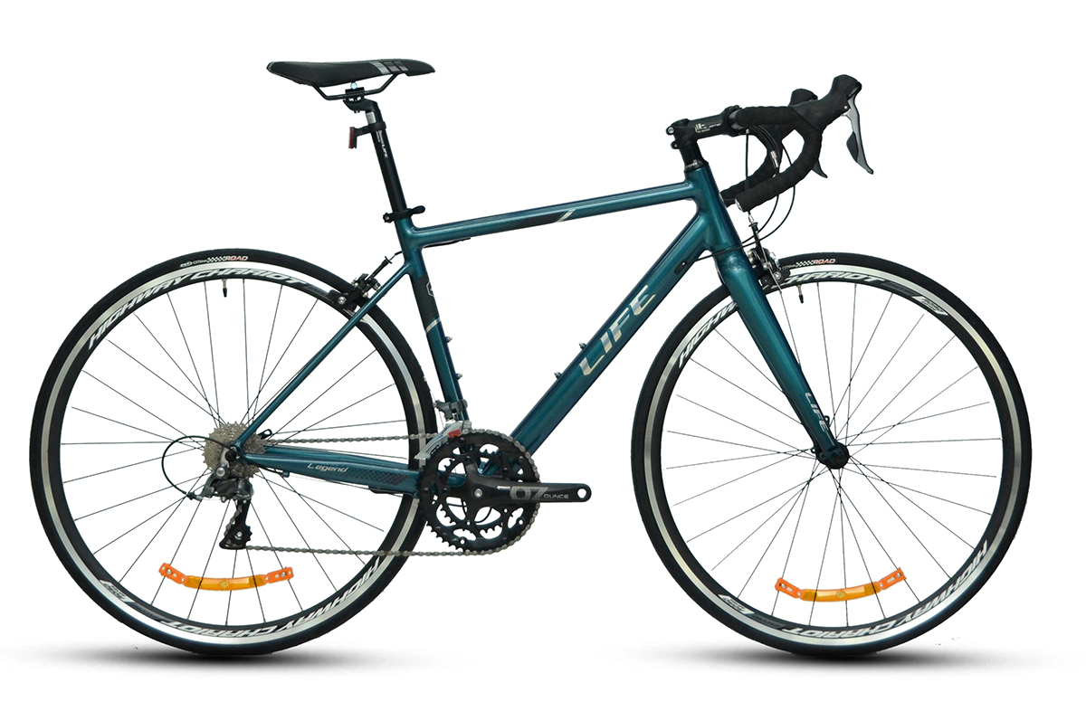 Xe đạp Fixed Gear Fornix BF200 2023 | Bike2School - Hệ thống bán lẻ xe đạp