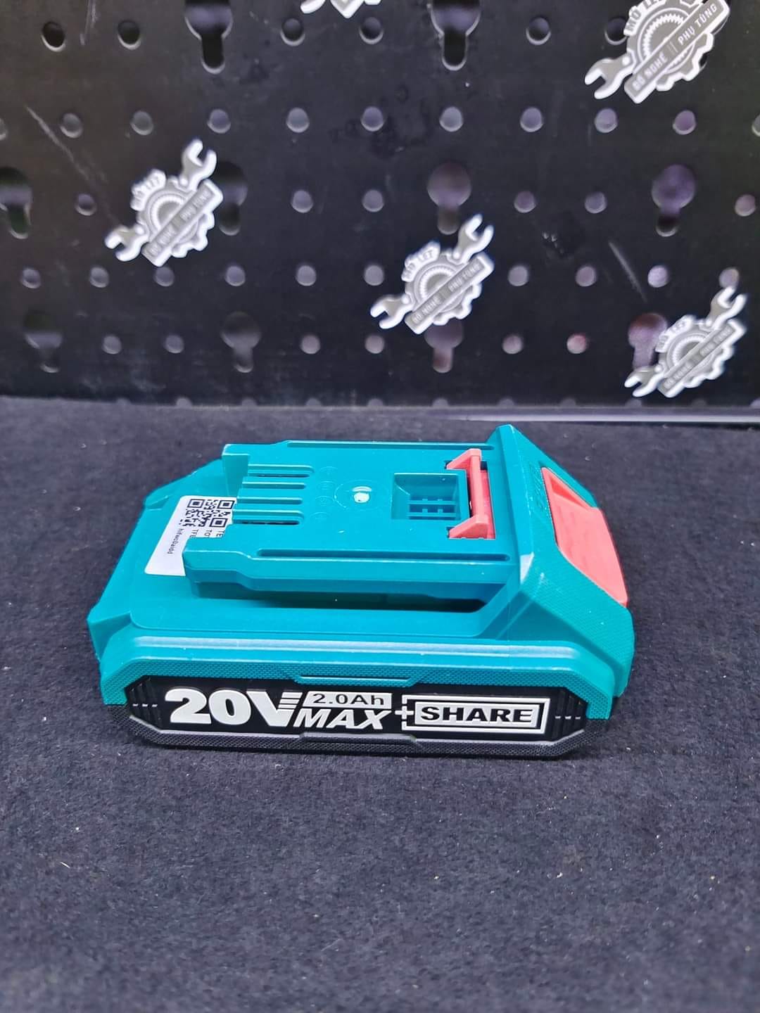 Pin Lithium-Ion 20V/2.0Ah Total TFBLI20011