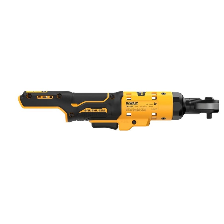 Máy vặn bulon dùng pin 12V XR Ratchet 3/8′′ Dewalt DCF503