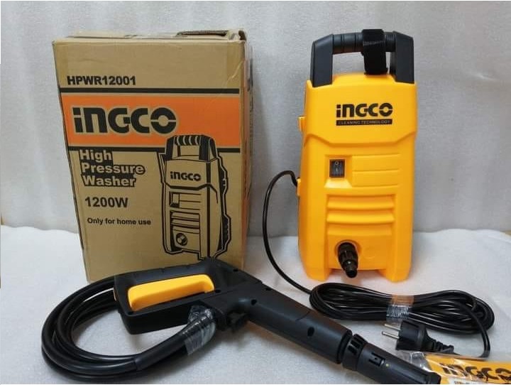 Máy xịt rửa 1200W Ingco HPWR12001