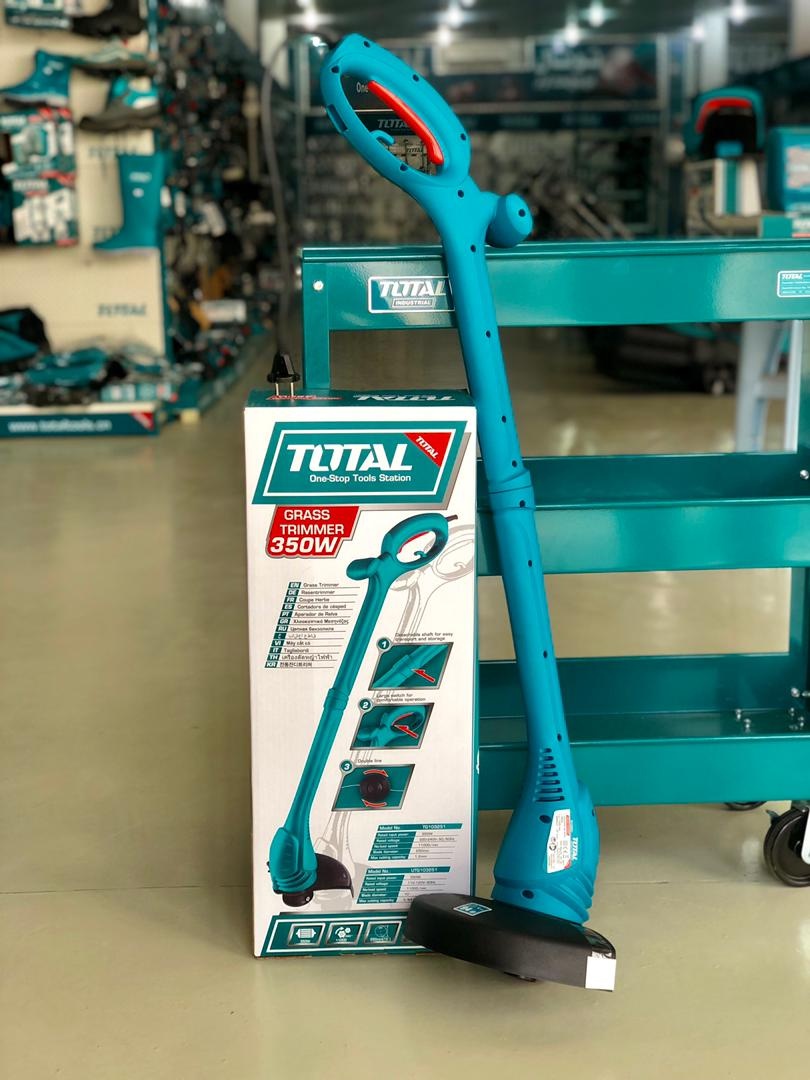 Máy cắt cỏ cầm tay dùng điện 350W TOTAL TG103251