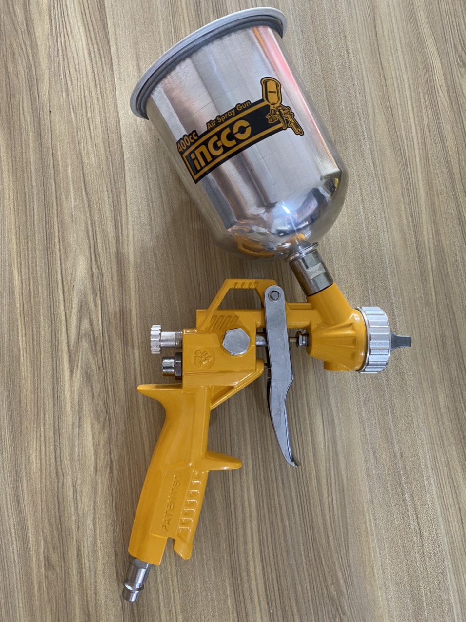 Súng phun sơn Ingco ASG4041