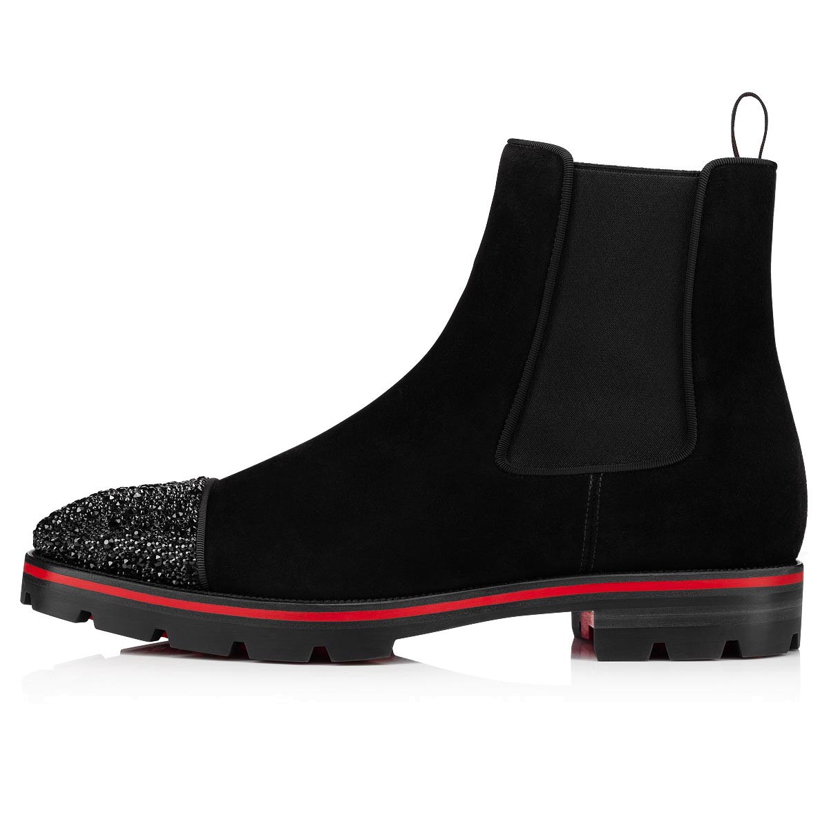 Christian Louboutin Chelsea Boot | Duyet Fashion