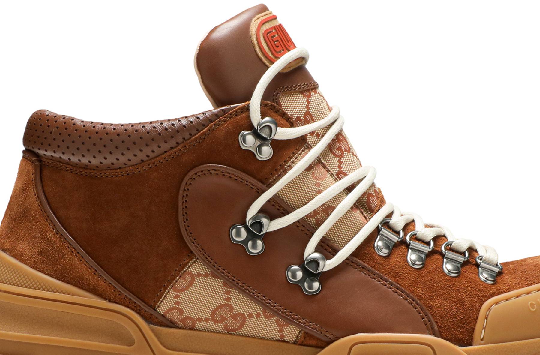 Gucci Flashtrek 'Brick Red' | Duyet Fashion