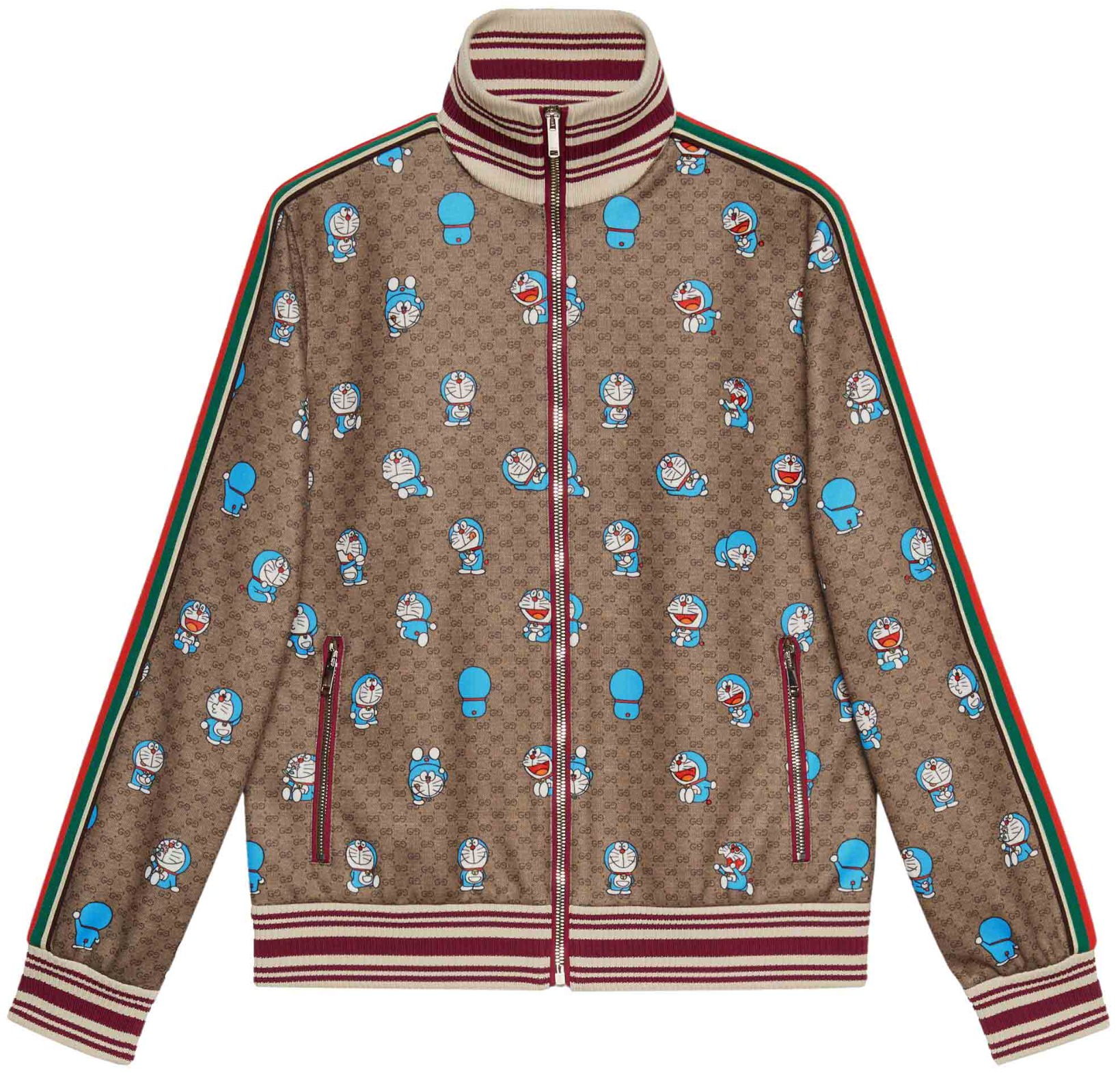 Áo khoác Gucci x Doraemon | Duyet Fashion