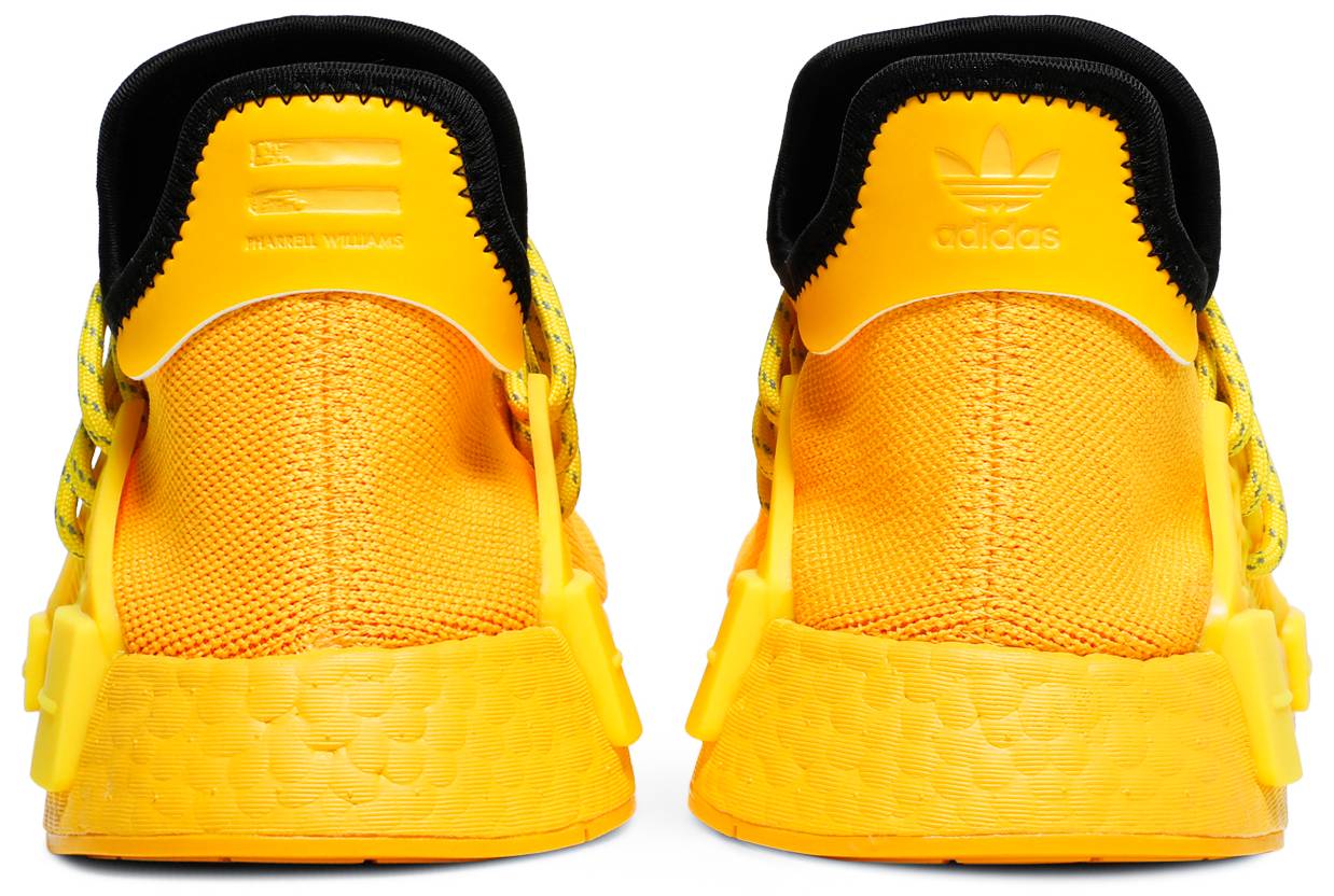 Pharrell x NMD Human Race 'Yellow' | Duyet Fashion