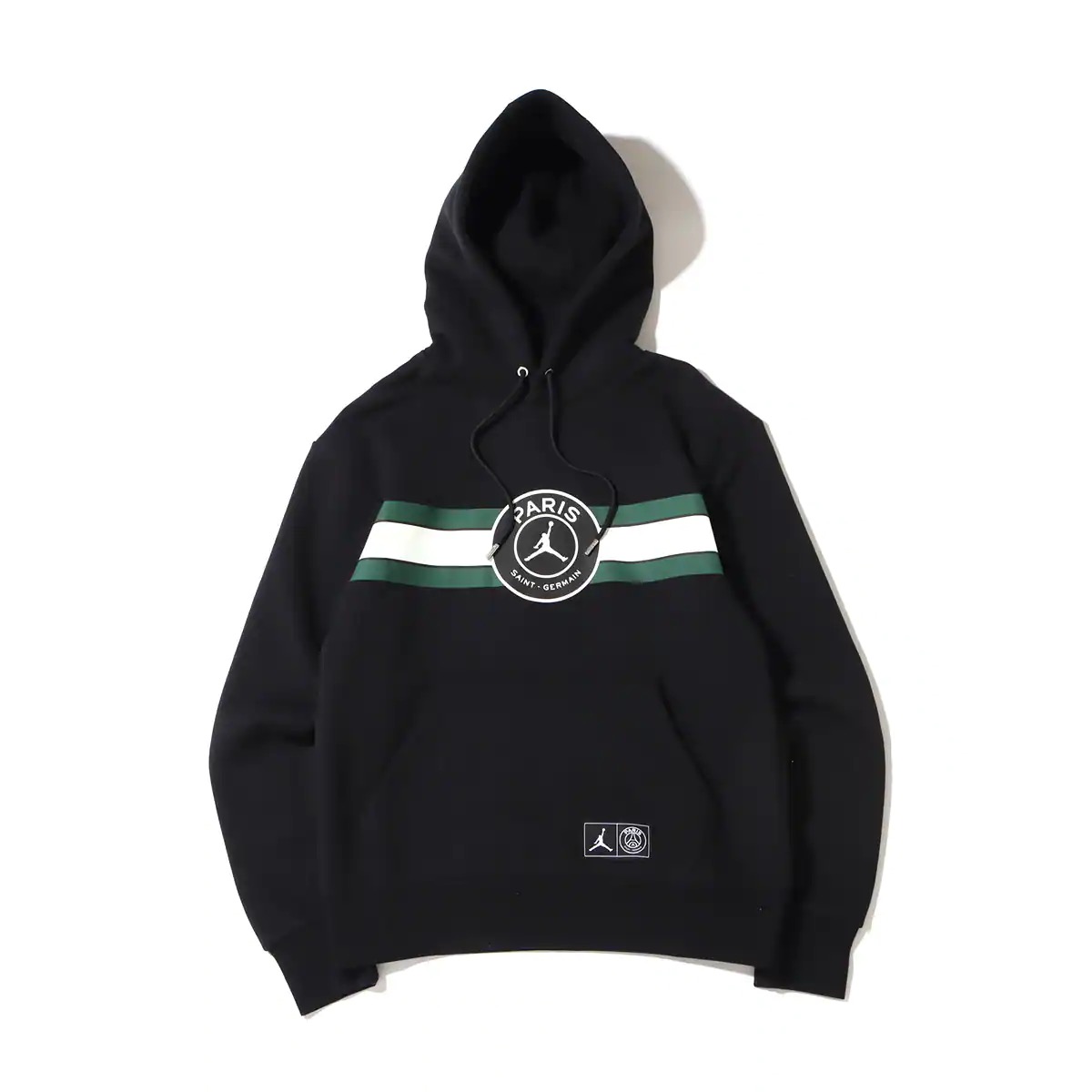 Bộ NIKE JD PSG BLACK GREEN (Form Á) | Duyet Fashion