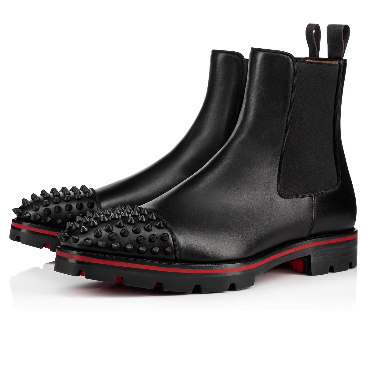 Christian Louboutin Chelsea Boot | Duyet Fashion