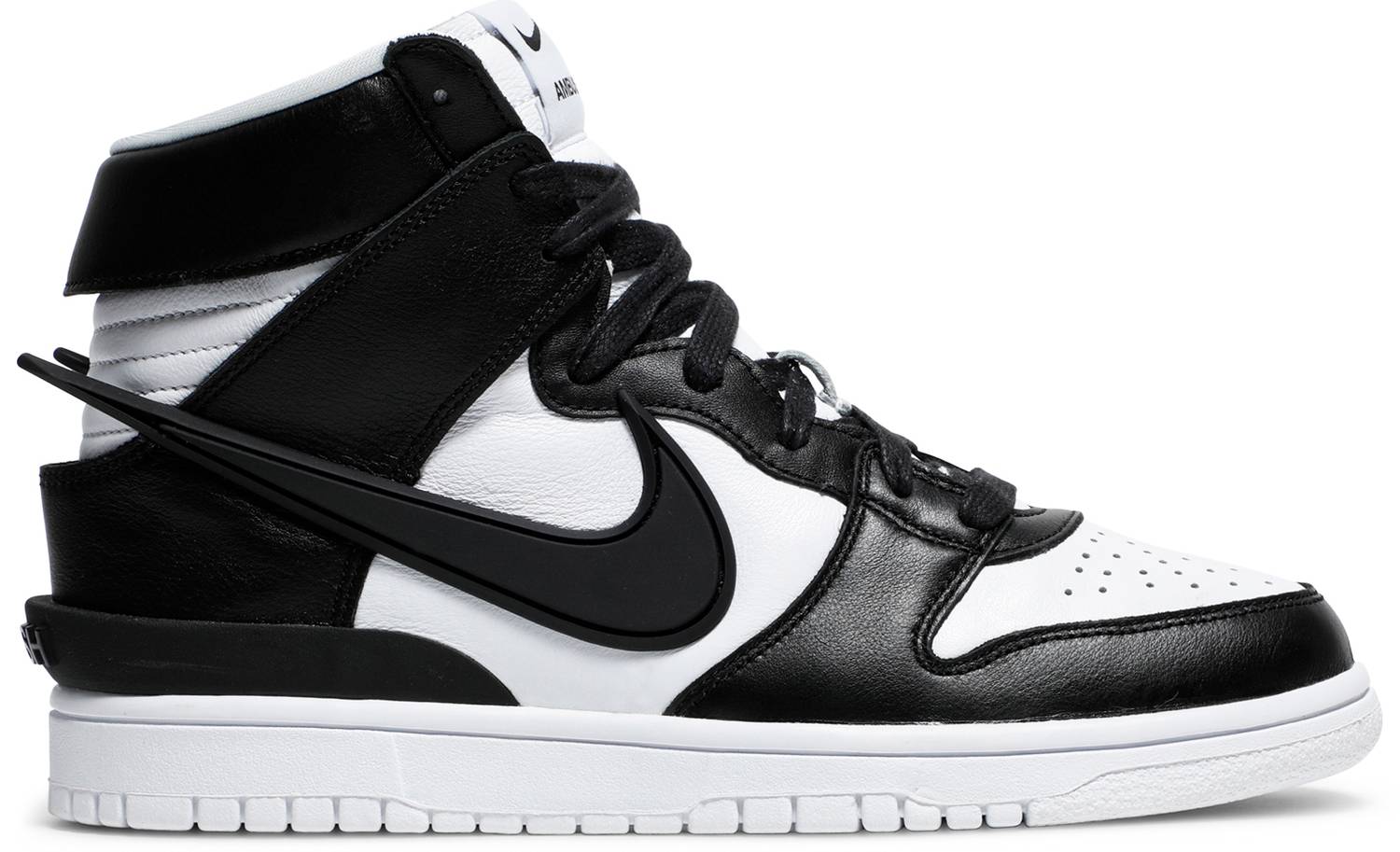 AMBUSH x Nike Dunk High 'Panda' | Duyet Fashion