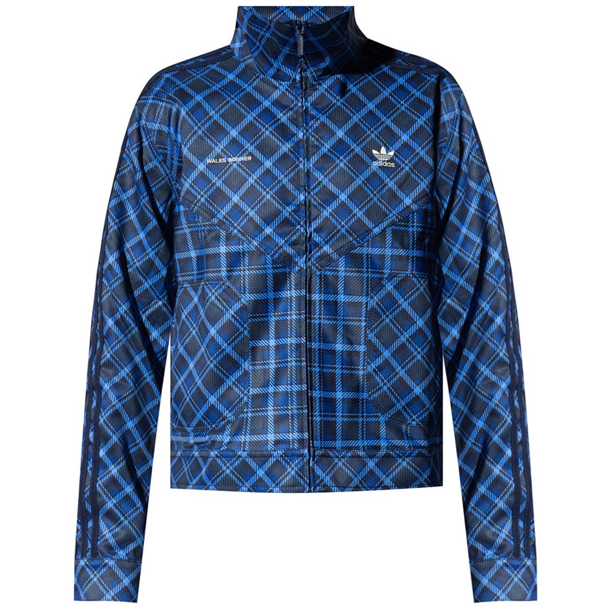 Áo khoác Adidas by Wales Bonner 'Track Top - Ocean' | Duyet Fashion