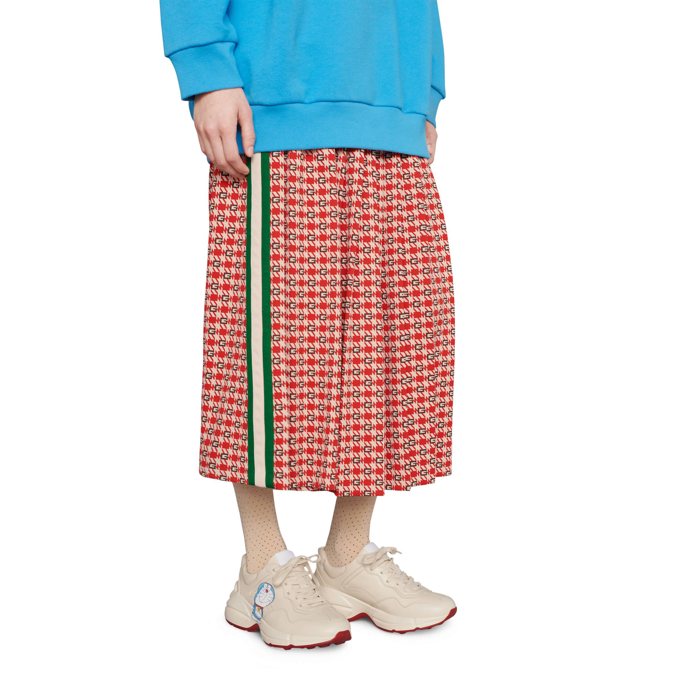 Doraemon x Gucci Rhyton Sneaker | Duyet Fashion