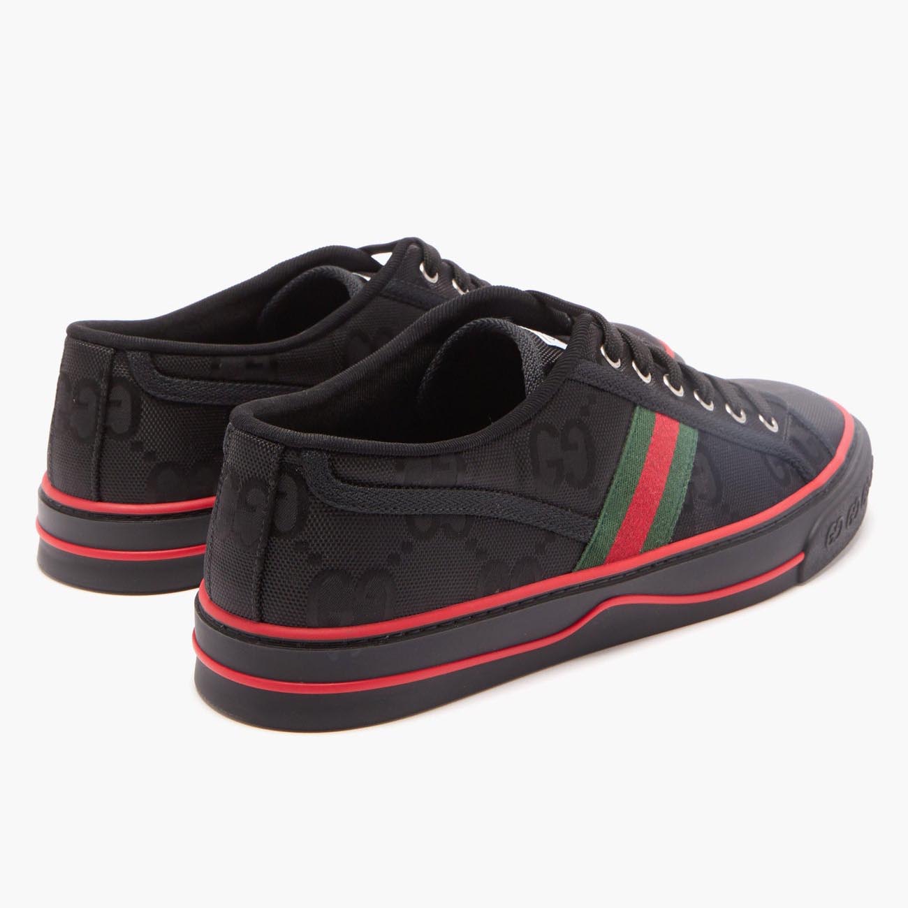 Gucci OTG Monogram GG 'Lụa Đen' | Duyet Fashion