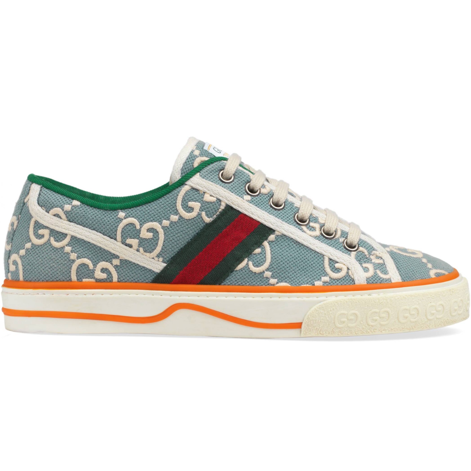 Gucci OTG Monogram GG 'Light Blue' | Duyet Fashion