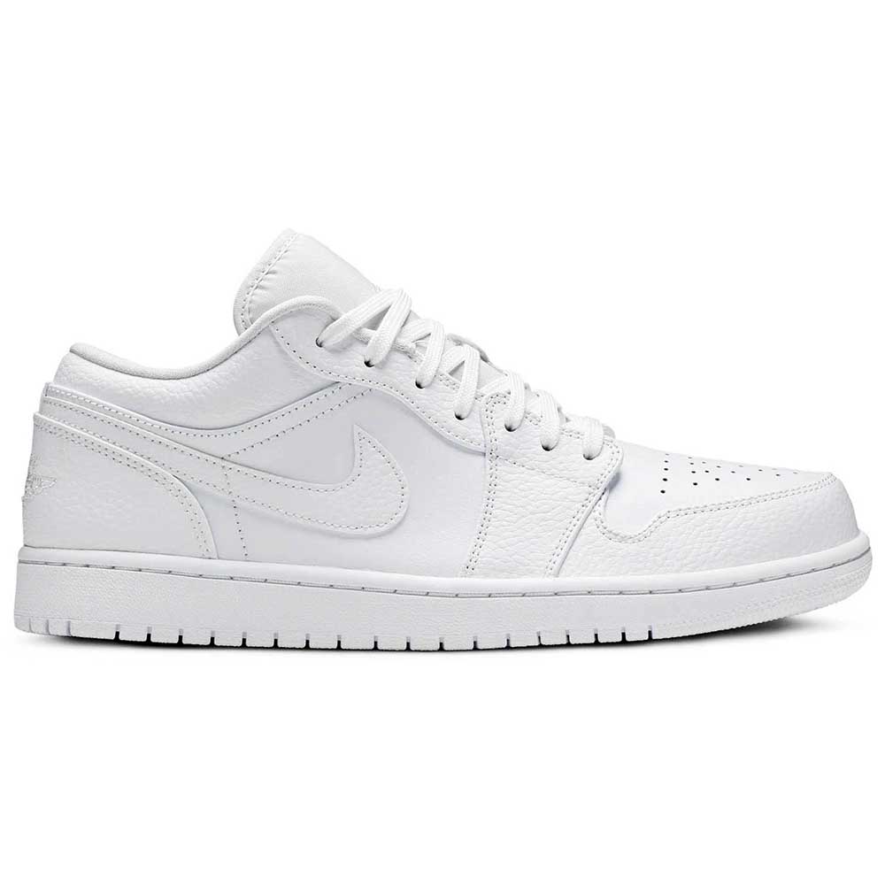 Jordan 1 Low 'Triple White' | Duyet Fashion
