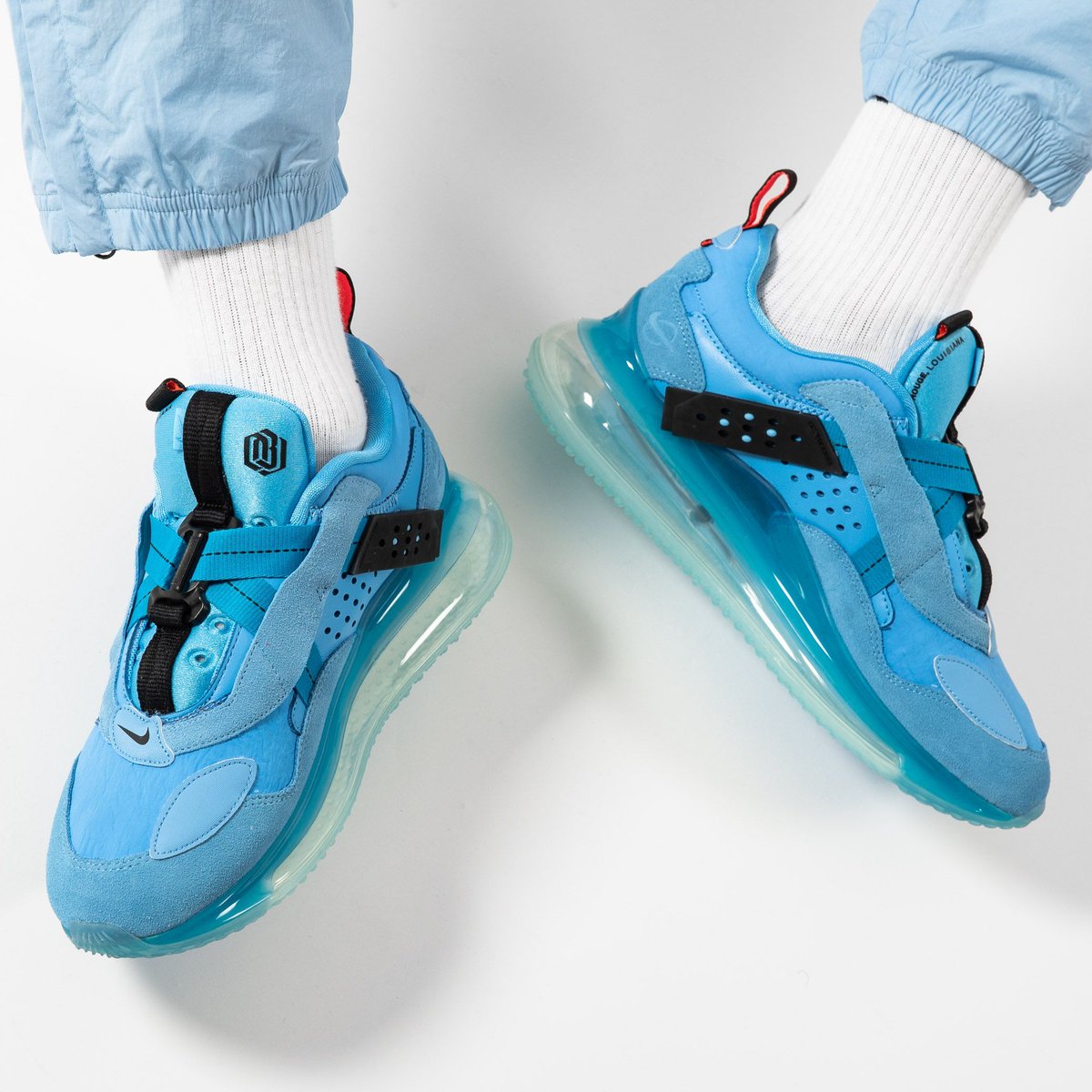 OBJ x Nike Air Max 720 Slip 'SKY' | Duyet Fashion