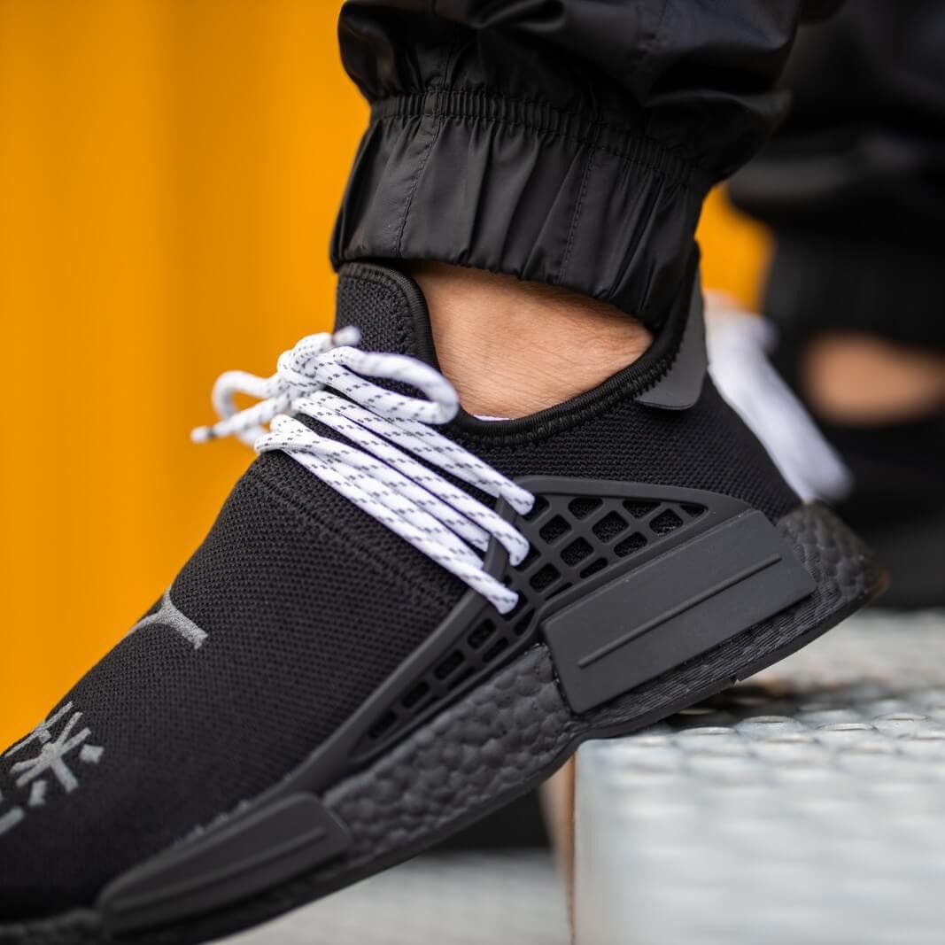 NMD Human Race 'Black' | Duyet Fashion