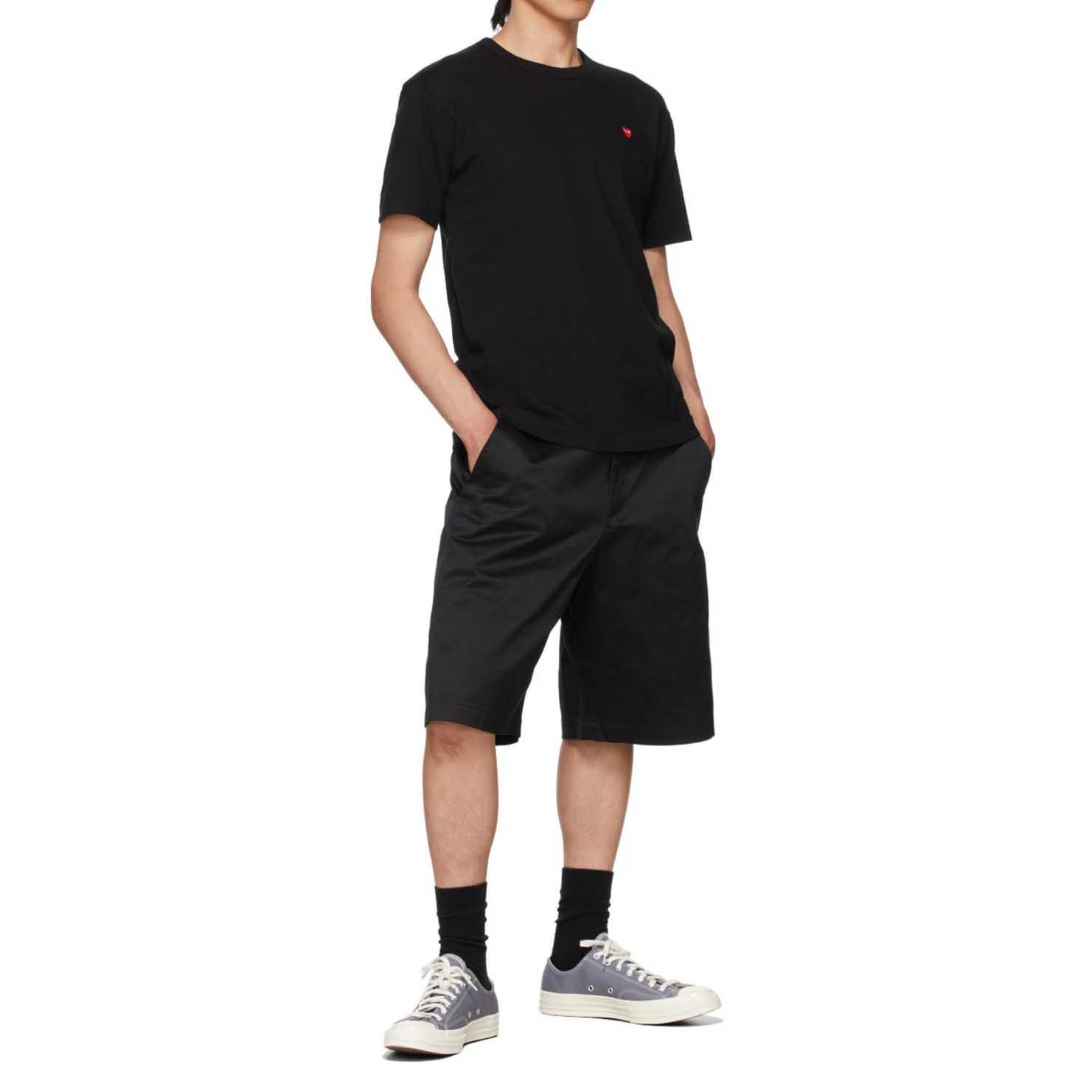 CDG x Converse Chuck 70 Low 'Steel Gray' | Duyet Fashion